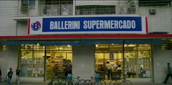 O Supermercado Ballerini | O Lorenense – Portal de Notícias de Lorena e ...