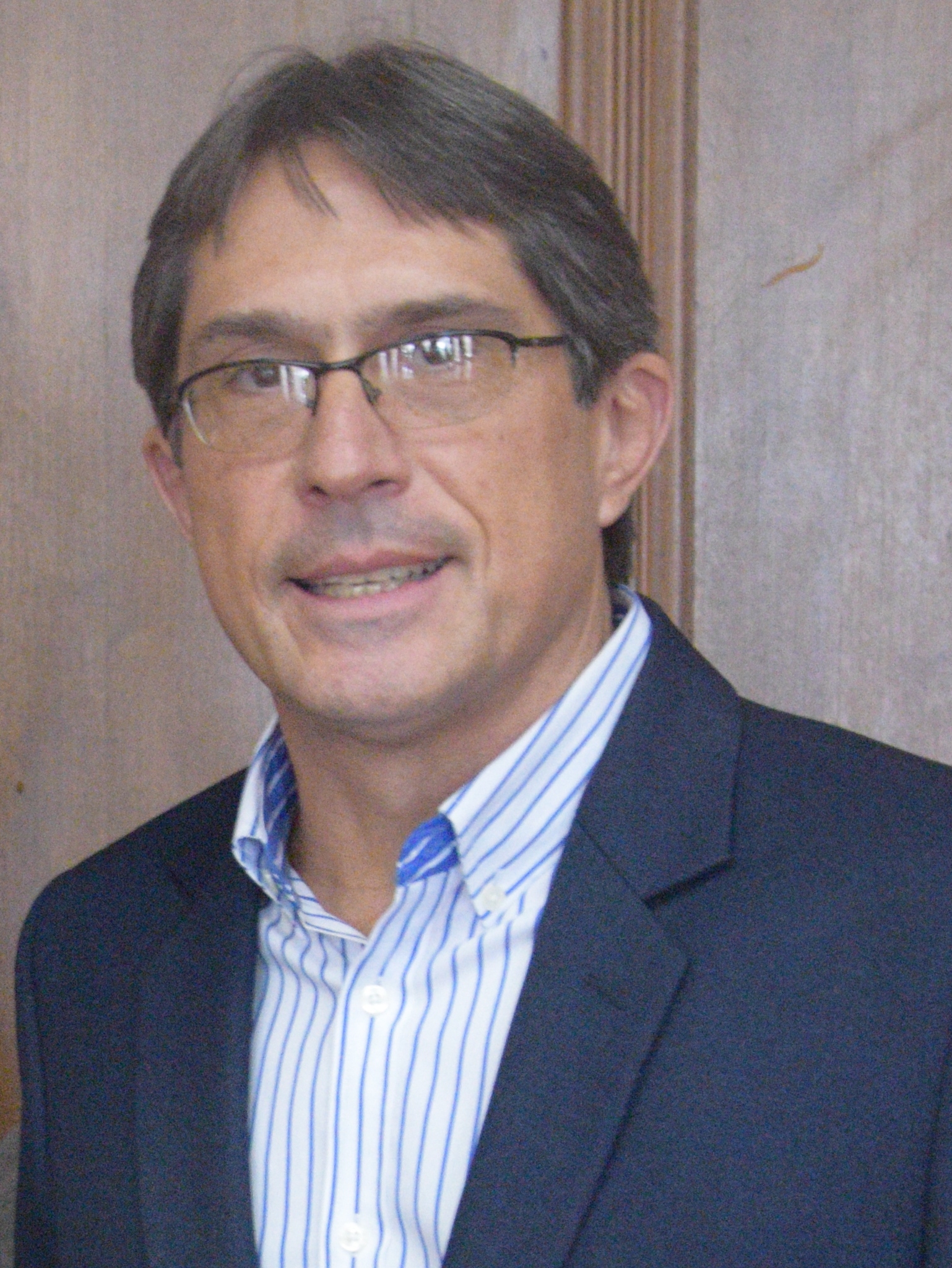 Elcio Vieira, Fábio Marcondes, Paulo Neme e Sylvinho Ballerini são os ...