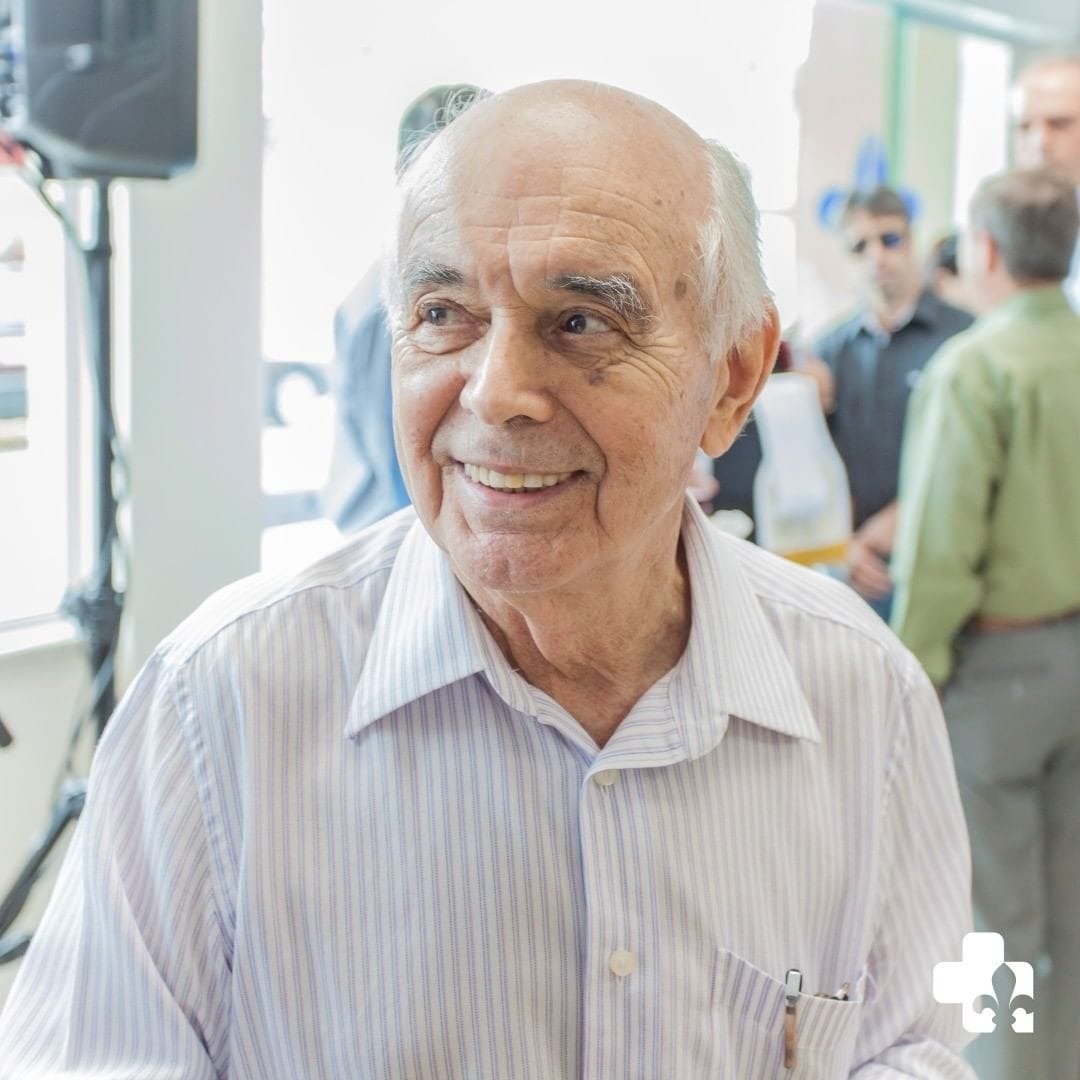 Dr. Waldyr recebe o nome do novo P.S. Infantil da Santa Casa de Lorena ...
