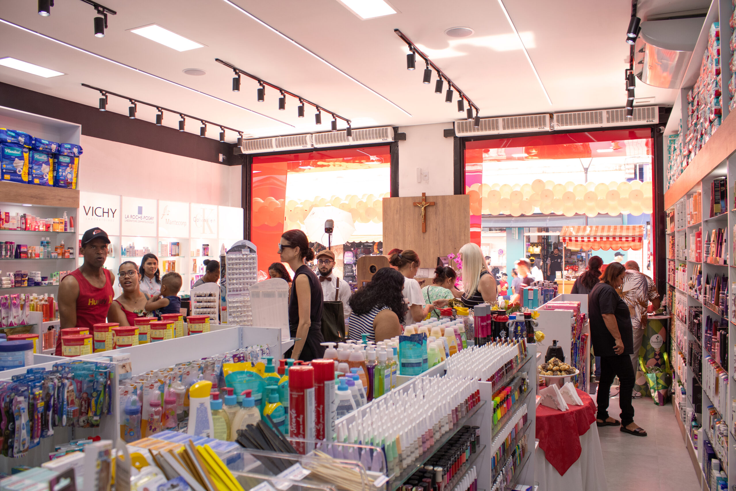 Farma Uchôas inaugura nova unidade na rua Principal | O Lorenense ...